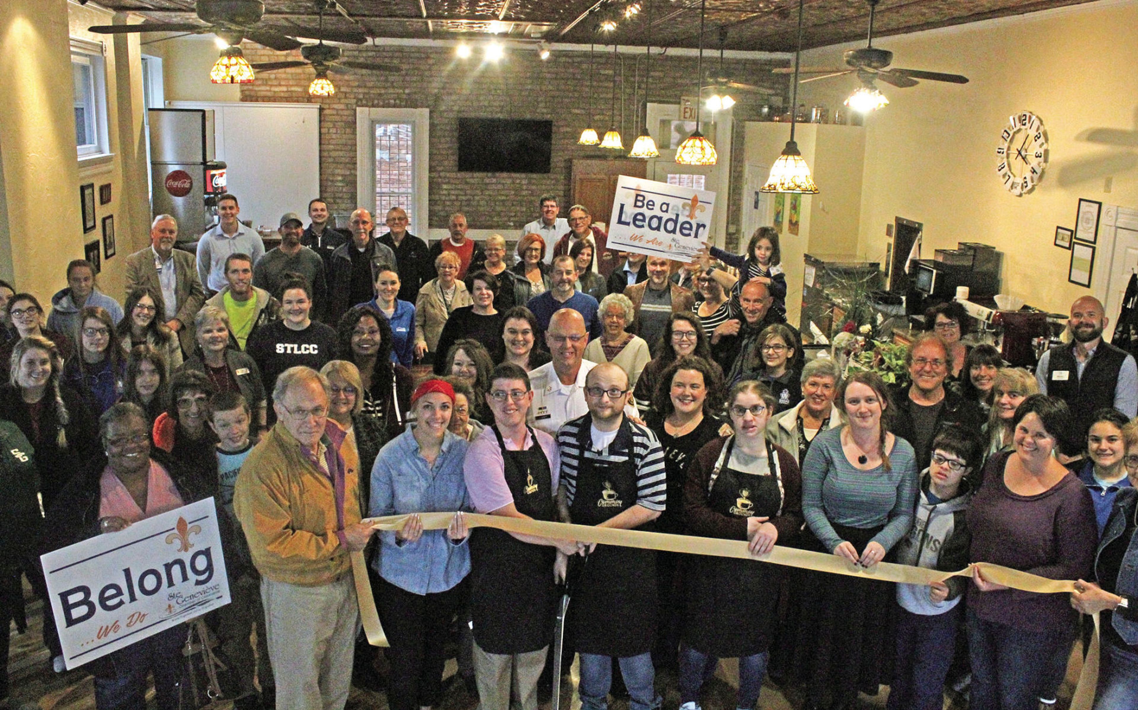 Common Grounds Sets Uncommon Standard In Providing Employment For Deve...