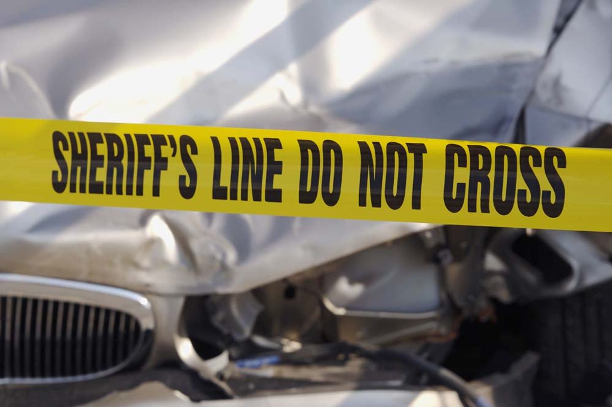 Mo. Highway Patrol Accident Report