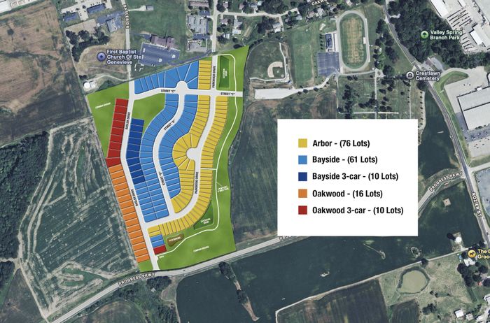 Progress Point moving closer to fruition