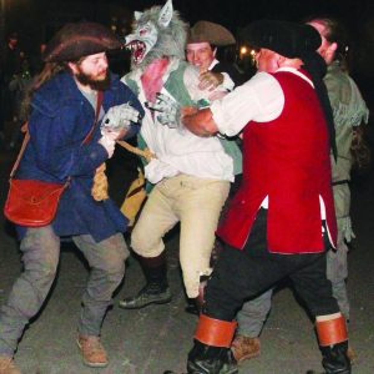 Night of the Werewolf