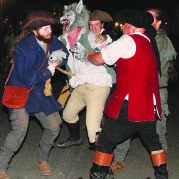 Night of the Werewolf