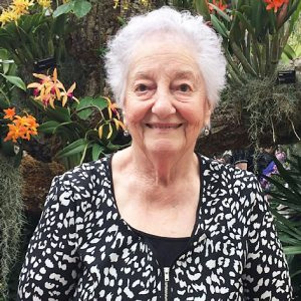 Anna Josephine Stolzer