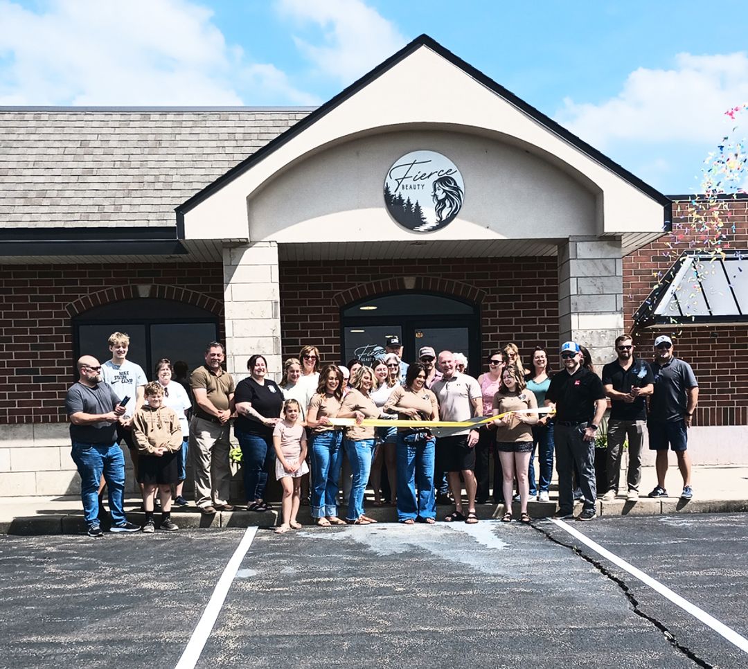 Fierce Beauty has ribbon-cutting