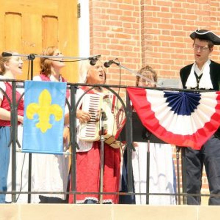 French Heritage Festival Draws Crowd Downtown
