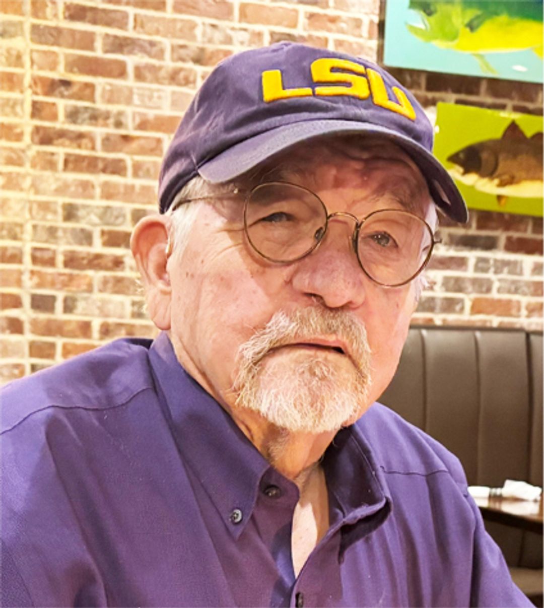 Fr. Larry T. Huber