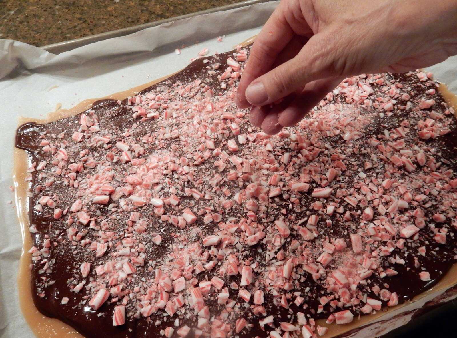 Candy canes' origins may go back to 17th-century Germany