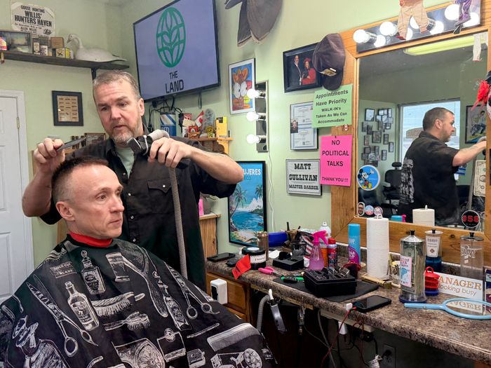 Jackson Family Barbershop turns 130; still a place for clippers, conve...