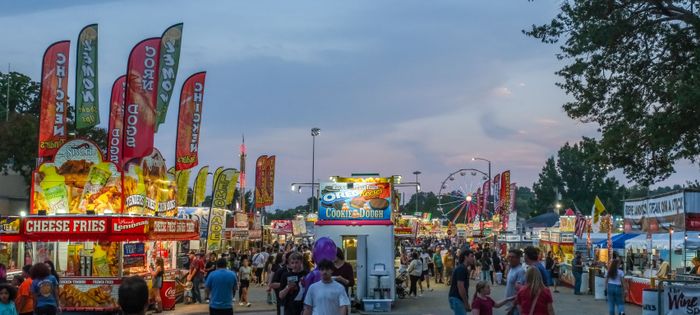 Photo gallery: 2025 SEMO District Fair Lights Up Cape Girardeau