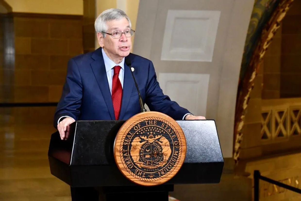 Wayne Wallingford reflects on tenure as Missouri Revenue dir...