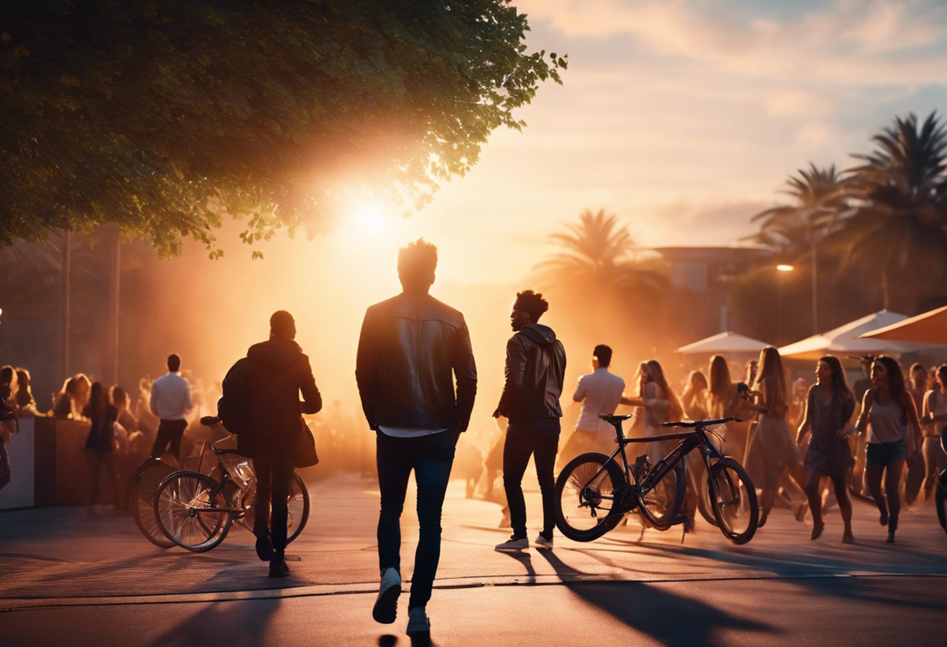 Shuck: Living vicariously: Good or bad?