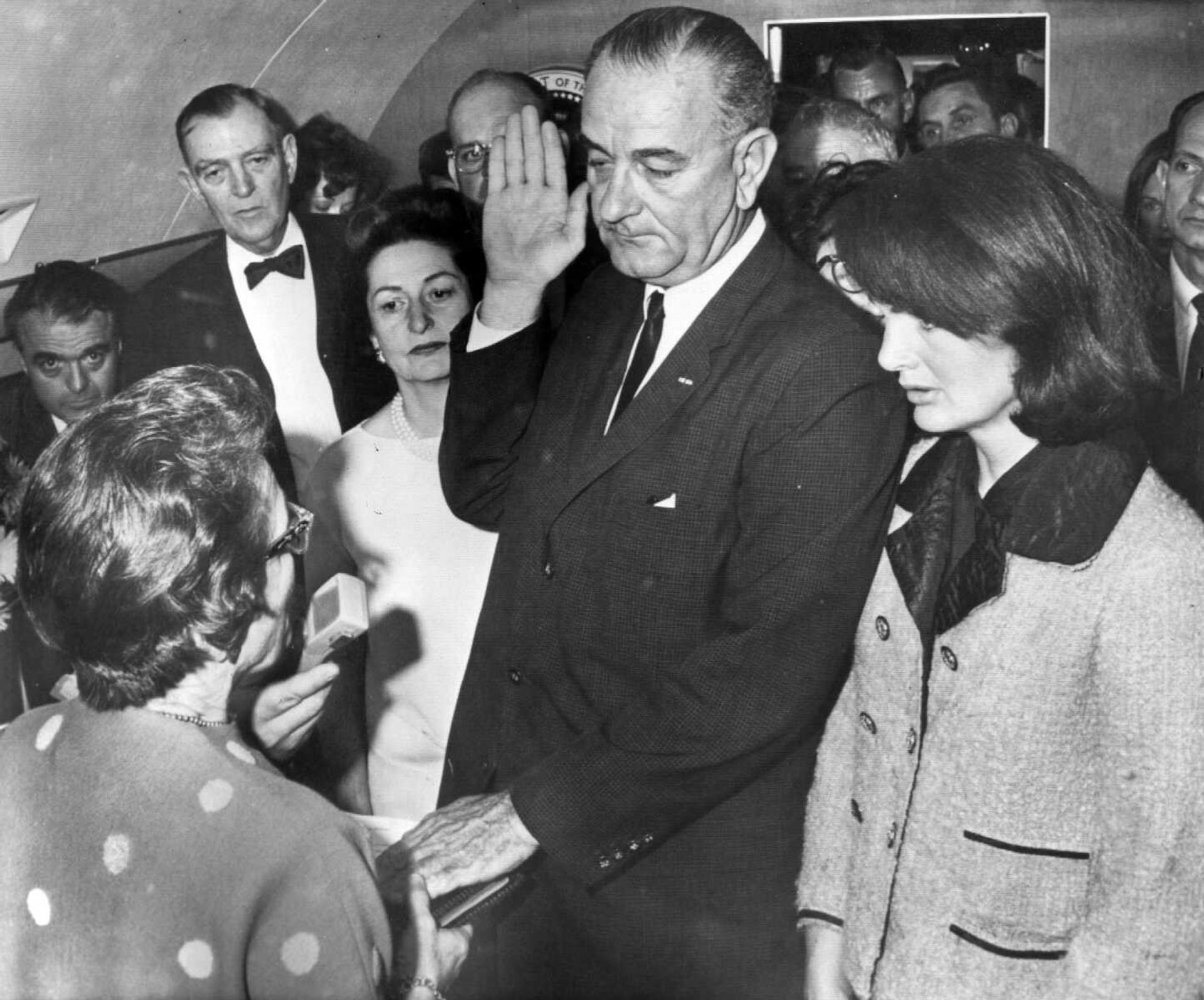 Kennedy assassination - Nov. 22, 1963