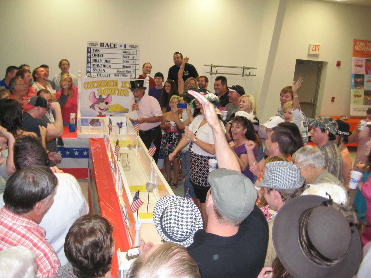 3rd Annual Mouse Races for MS a Huge Success