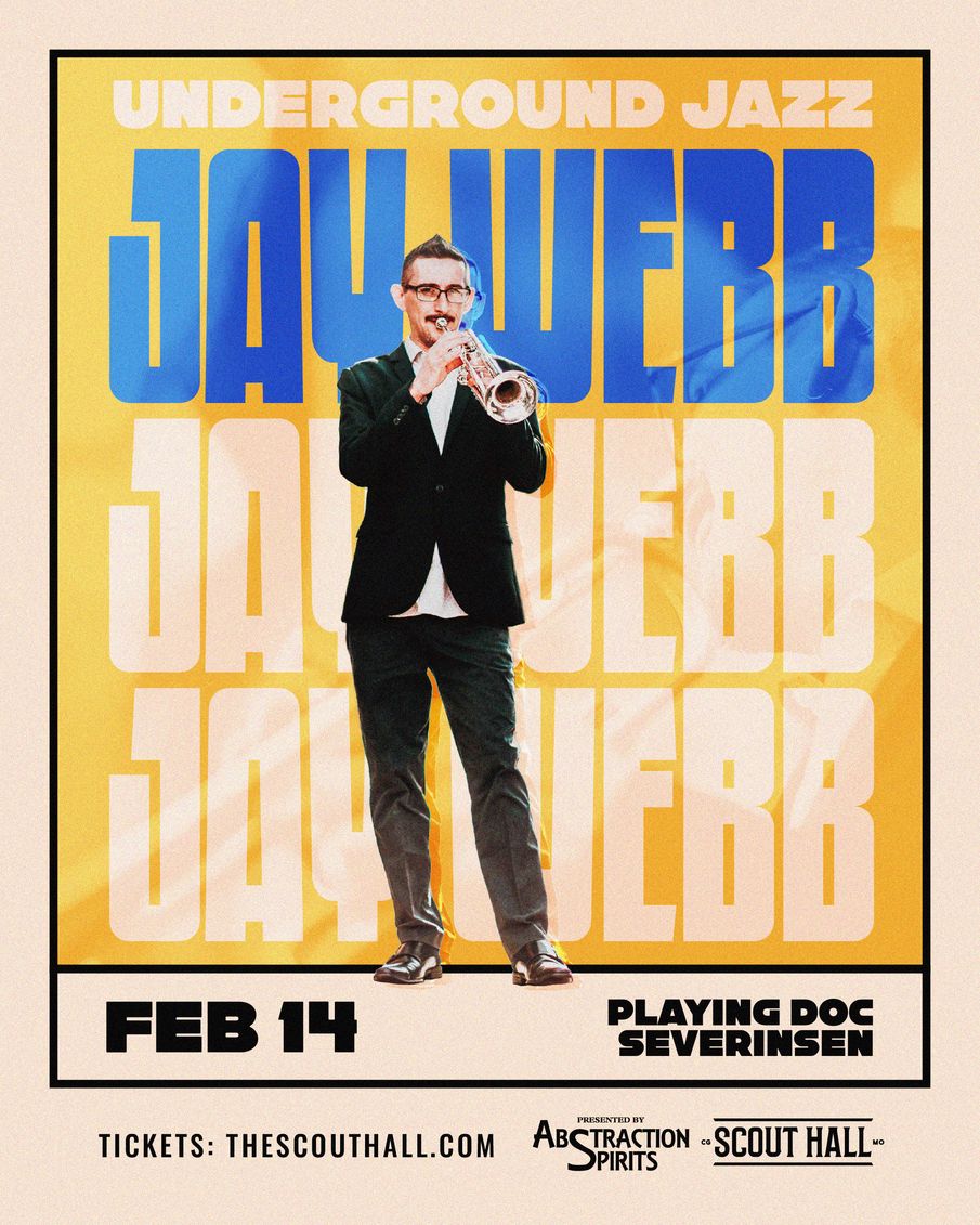 From Cory Wong to John Legend, trumpeter Jay Webb plays the Clark Terr...