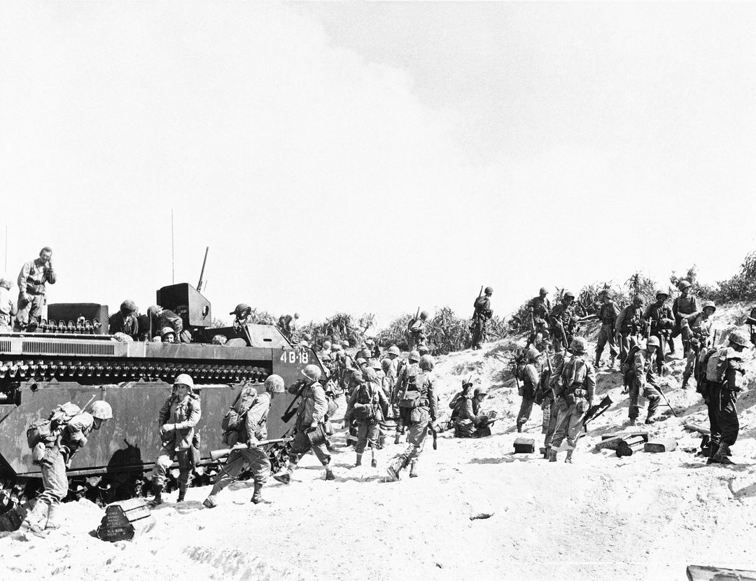 Today in History: April 1