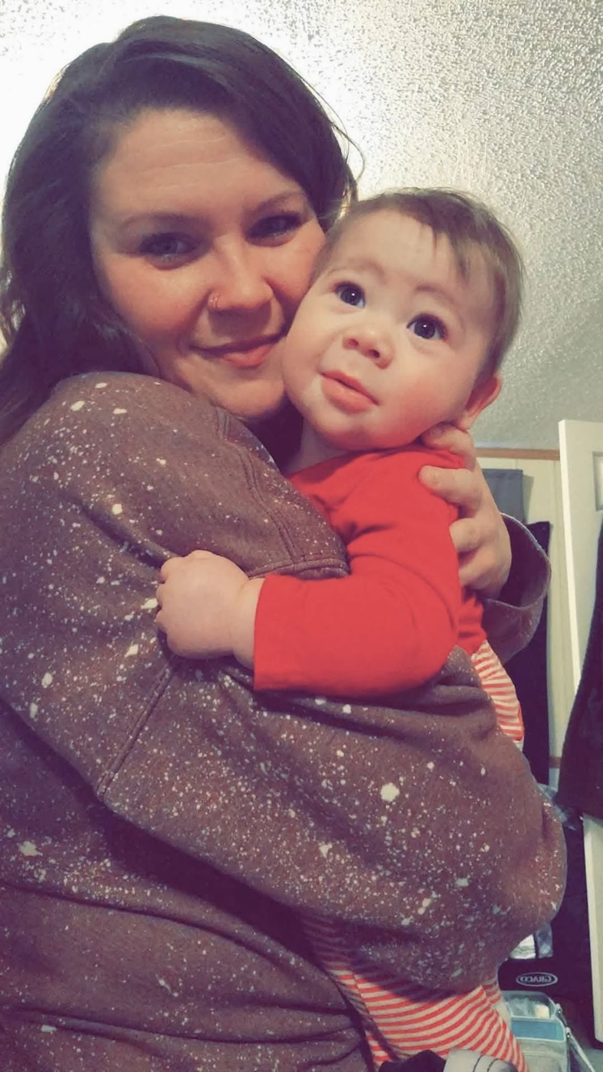 Paige and Daxton St. John