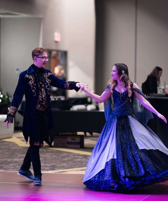 Photo gallery: SEMO Mystic Events' Starfall Ball 2024