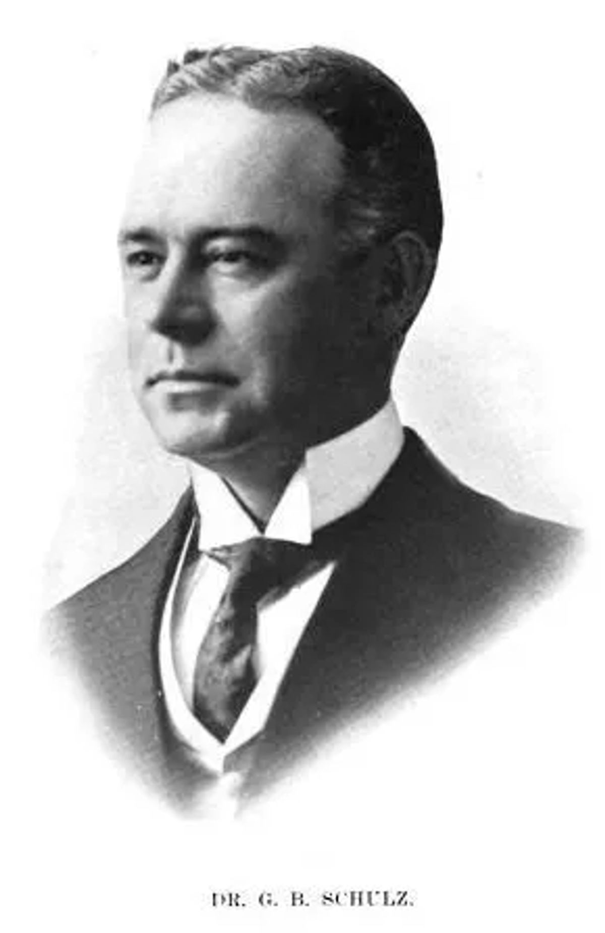 Local History: Dr. Gustav and Alice Schulz: From home to hospital