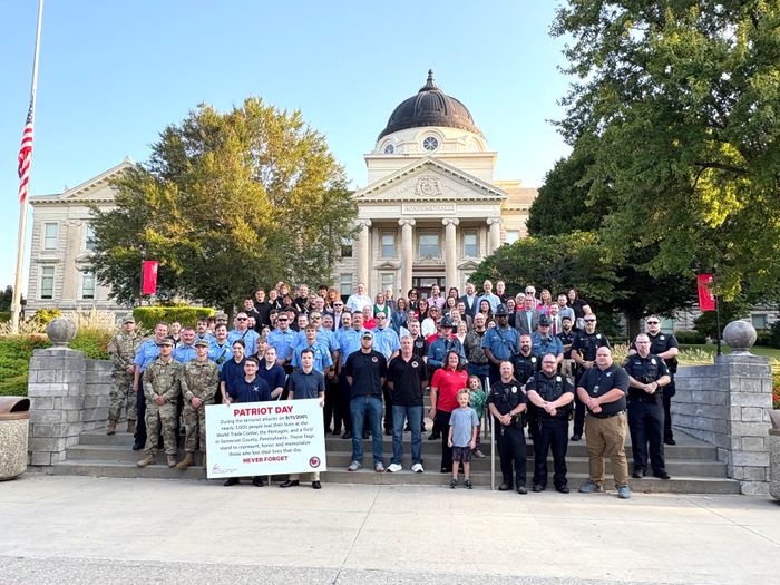 Photo gallery: SEMO honors 9/11 victims, first responders at annual Pa...