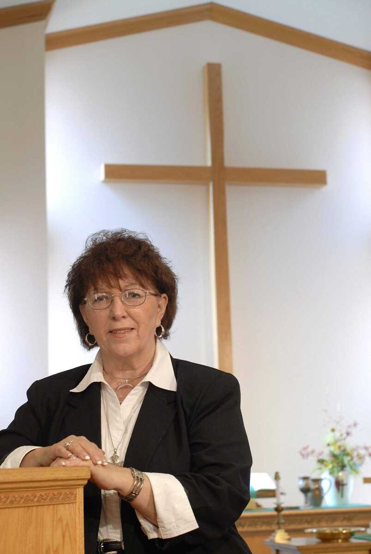 From the Pulpit: the Rev. Janet Hopkins