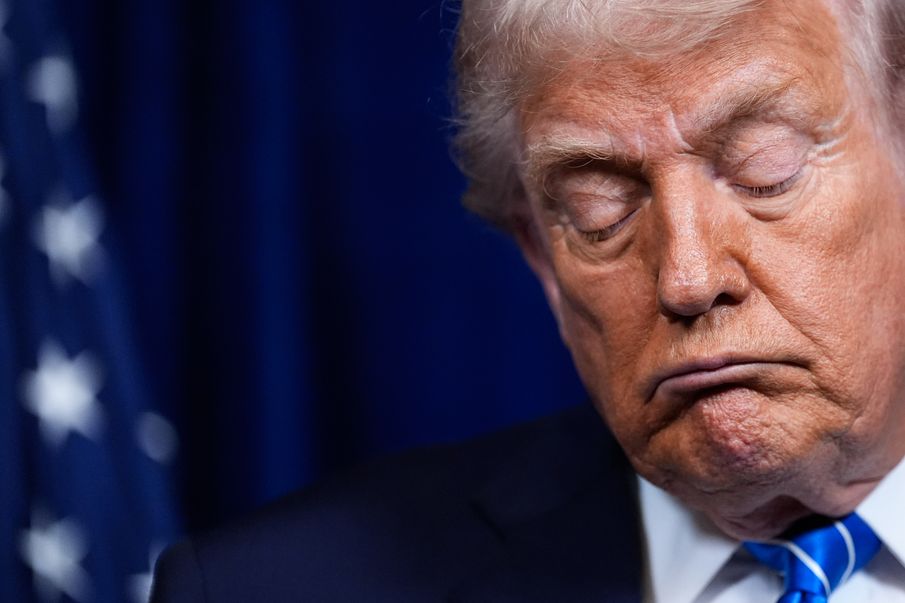 Trump, in interview, defends his energy and health, offers new details...