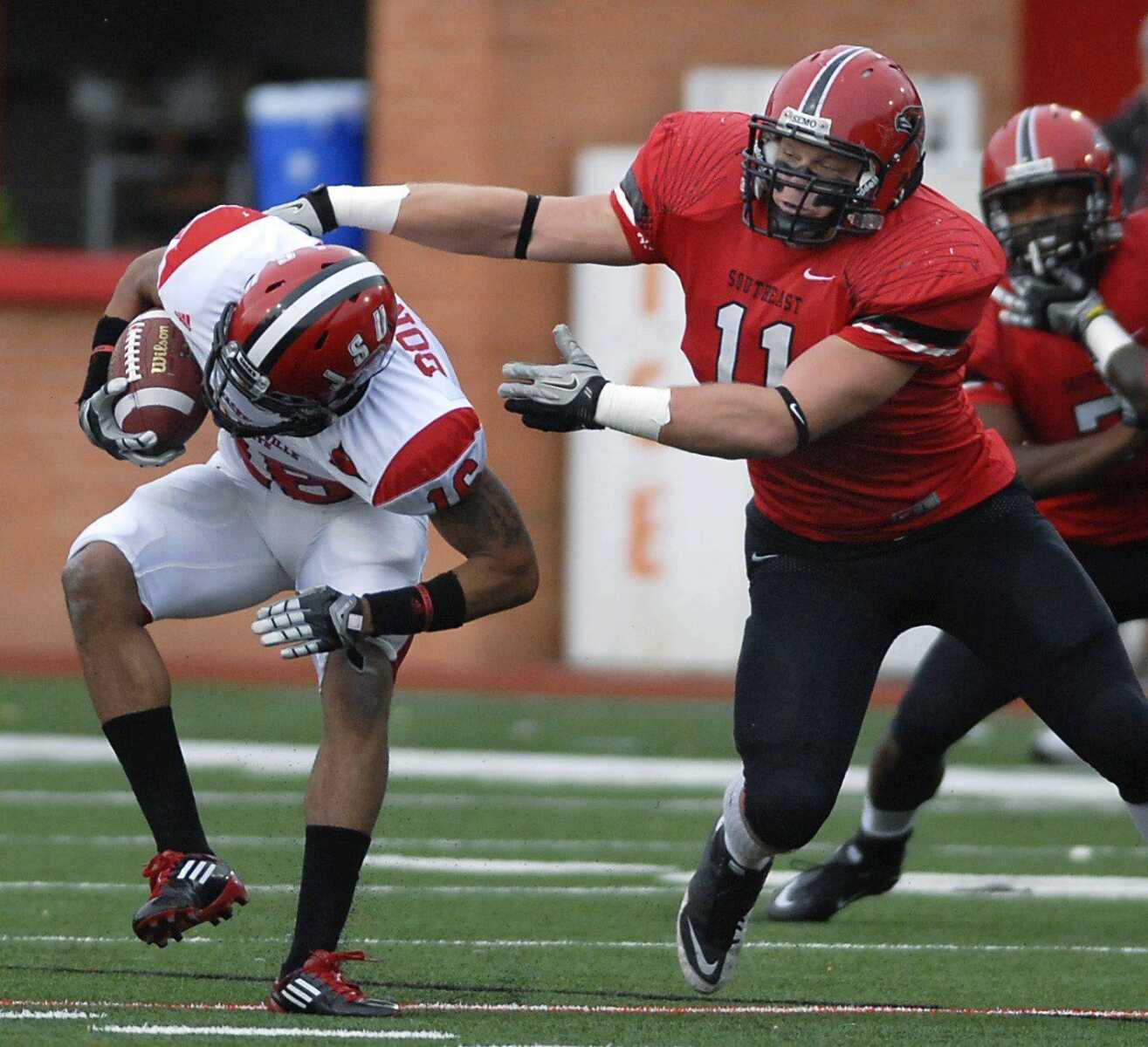 Southeast Missouri State football team is picked to finish seventh in ...