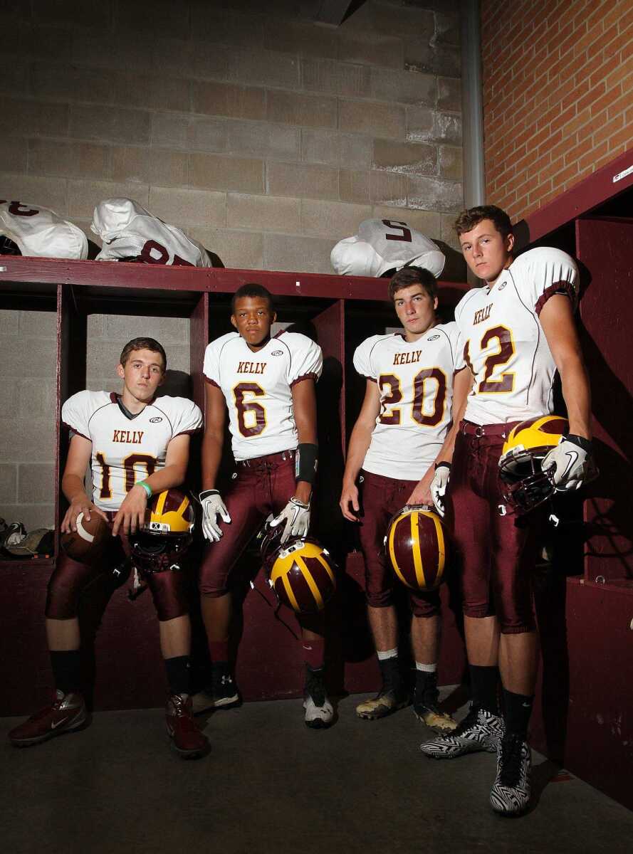Football preview: Kelly Hawks ready to take off after two seasons of J...