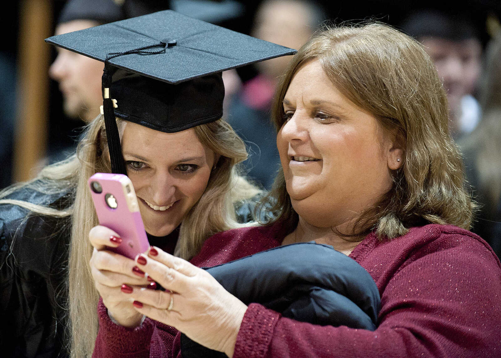 SEMO Graduation Fall 2013
