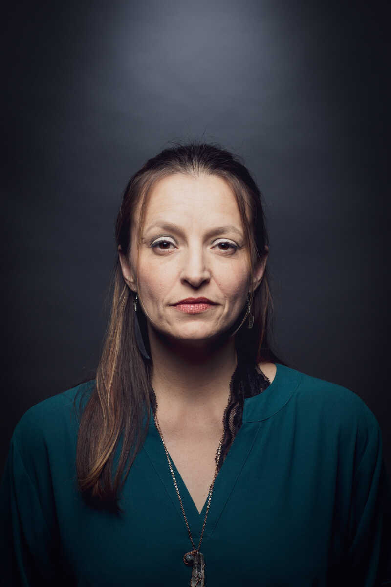 Jennifer Abernathy: Getting past the shame