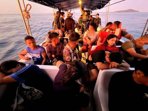 Hundreds rescued from deadly ferry disaster in Philippines