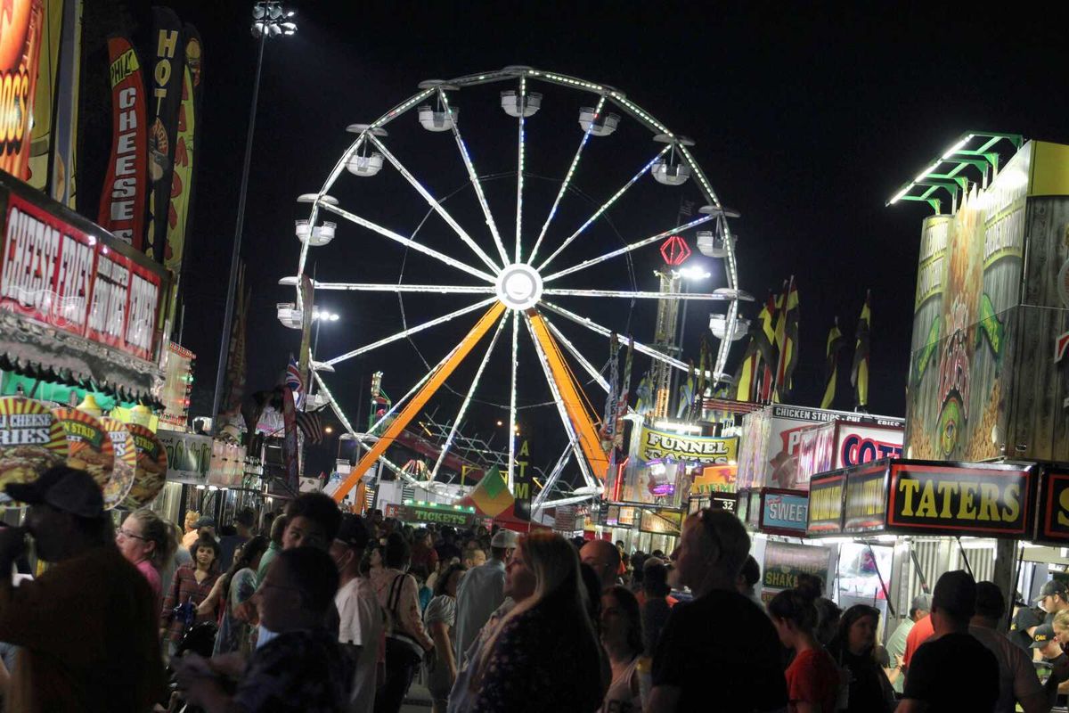 SEMO District Fair returns Sept. 10