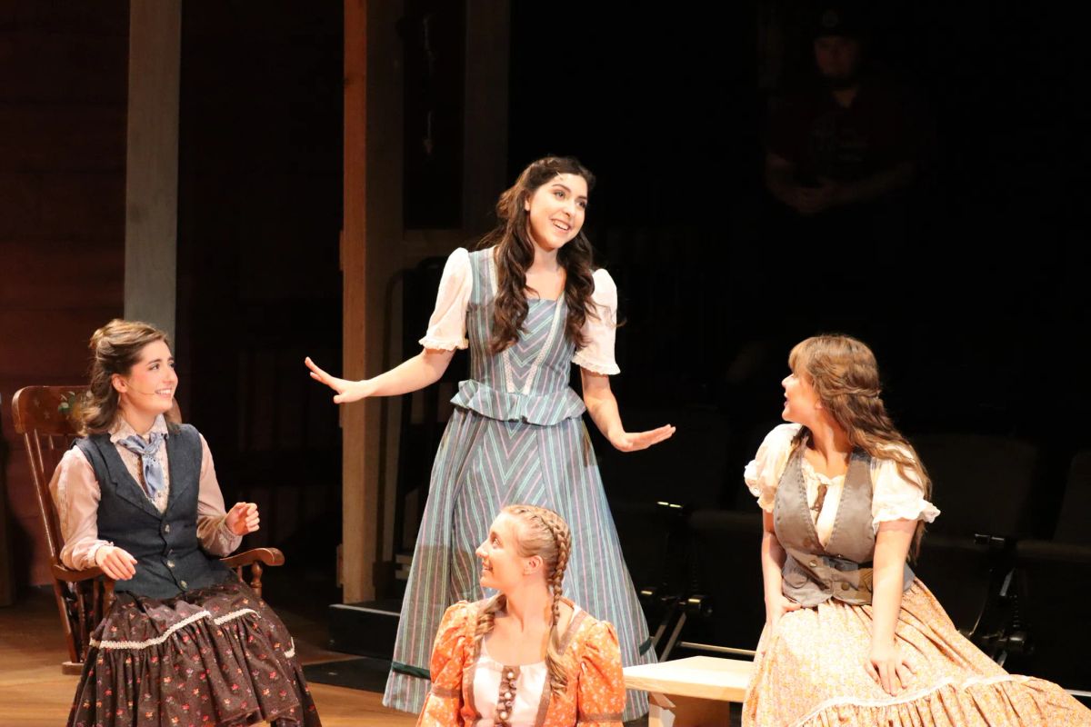 'Oklahoma!' at SEMO: A vibrant journey through love, dreams and the Am...