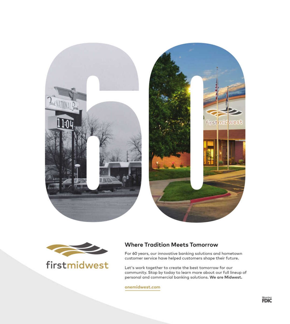 A year of continued growth for First Midwest Bank