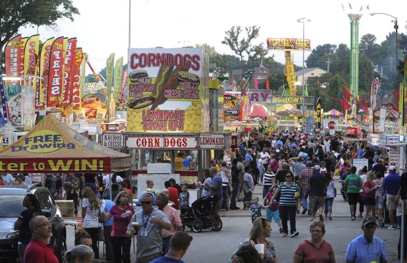 170 Years of the SEMO District Fair