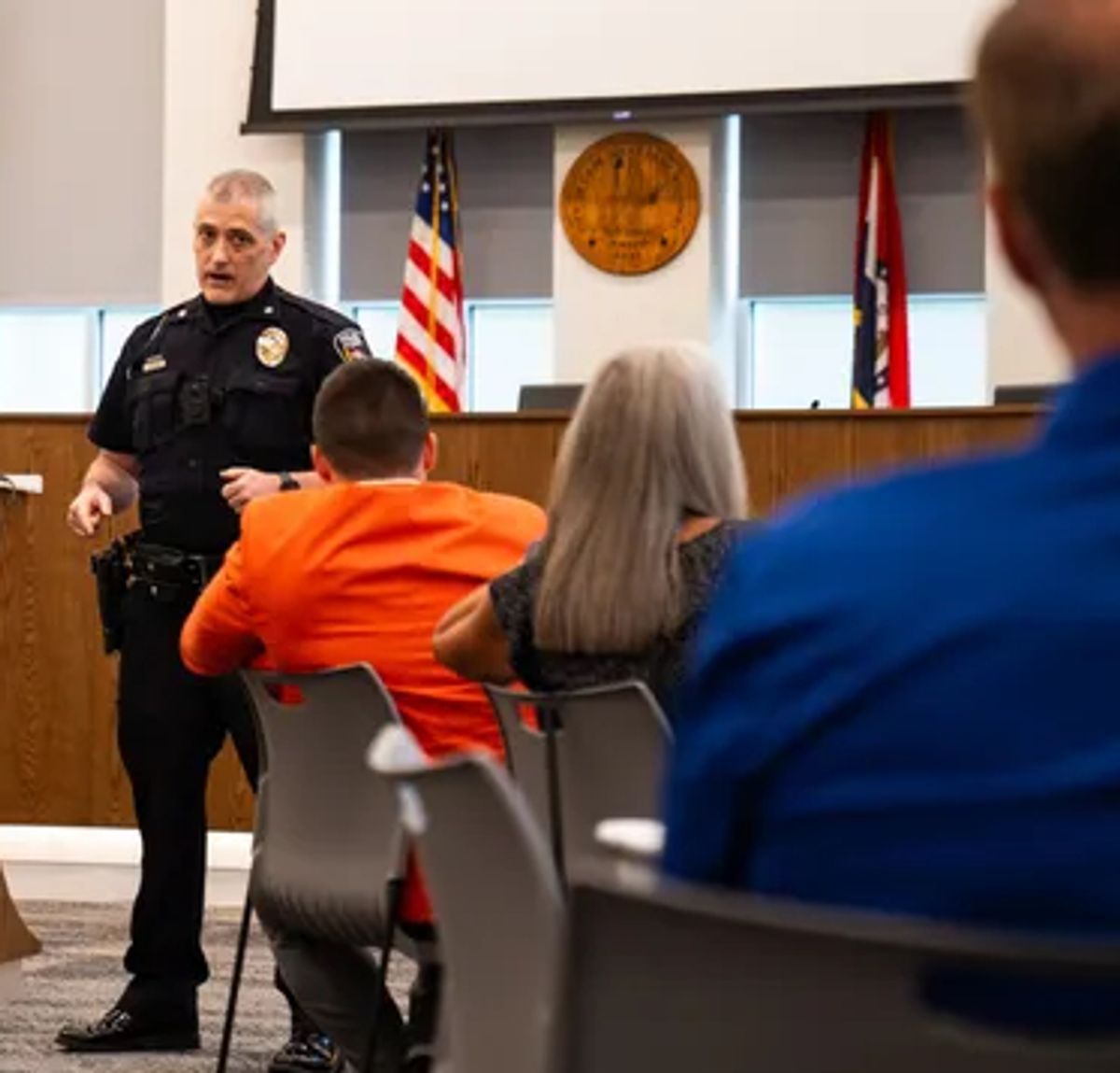 Our Opinion: Wishing good luck to new Cape police chief