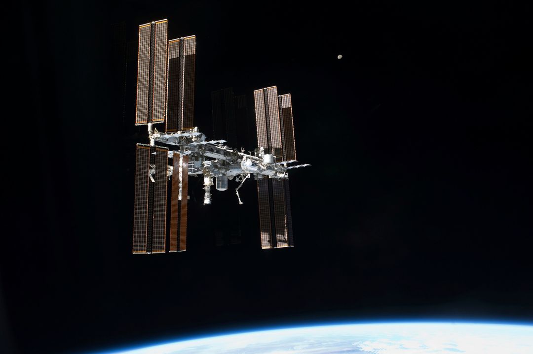 NASA cuts space station mission short after an astronaut's medical iss...
