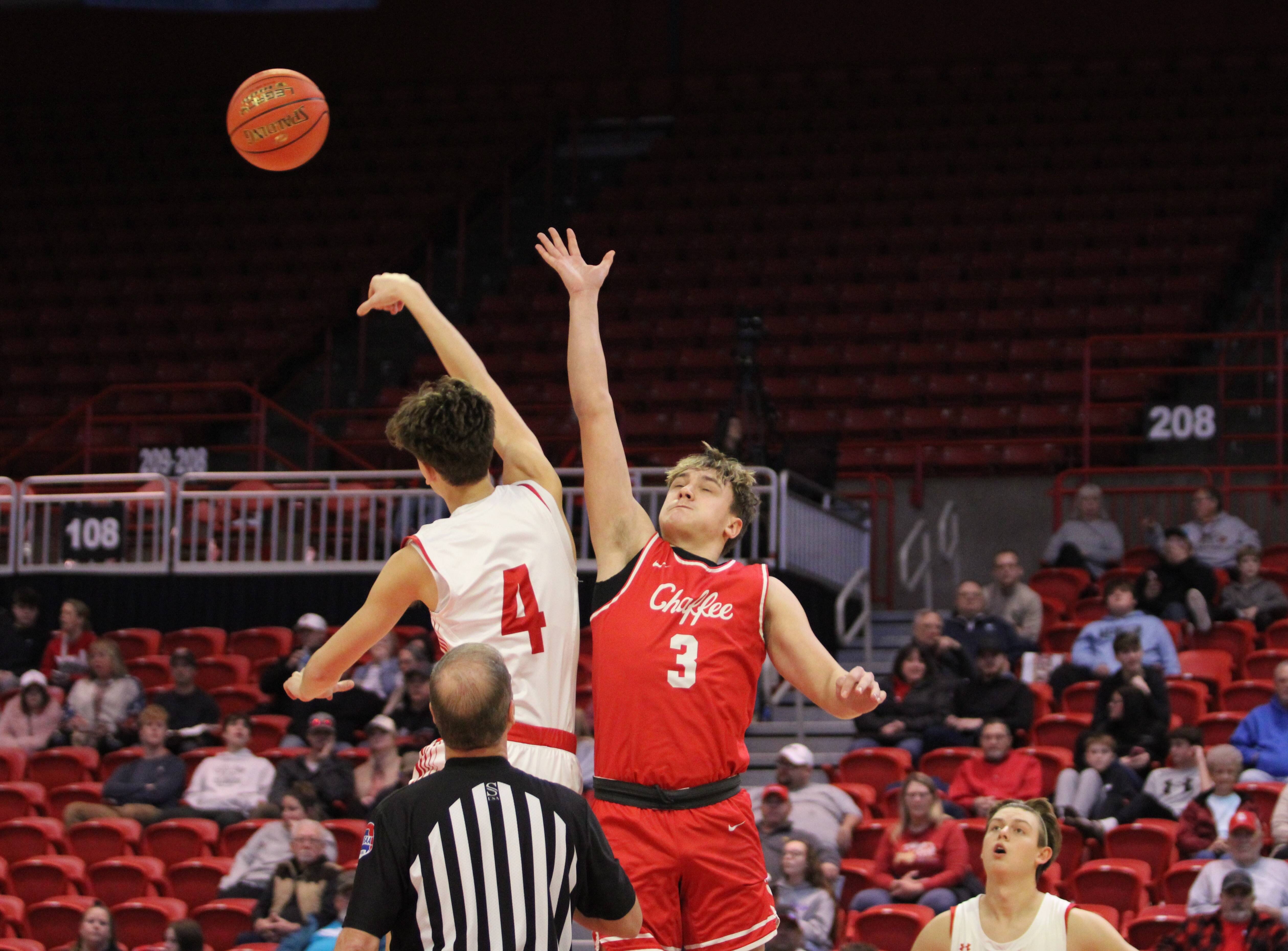 Jackson survives Chaffee’s challenge to reach Southeast Missourian Chr...