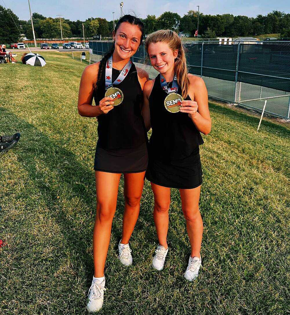 High school girls tennis: Kennett wins SEMO title yet again