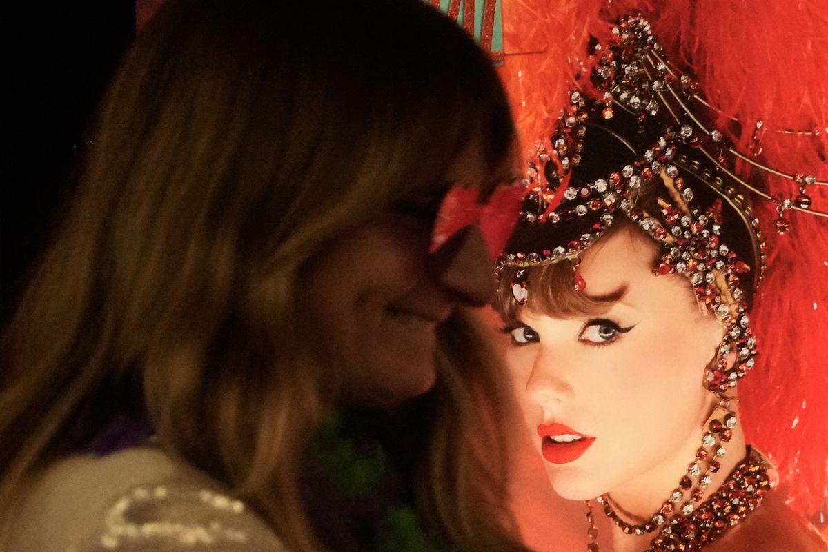 Taylor Swift's 'The Life of a Showgirl' breaks record, sells 2.7 milli...