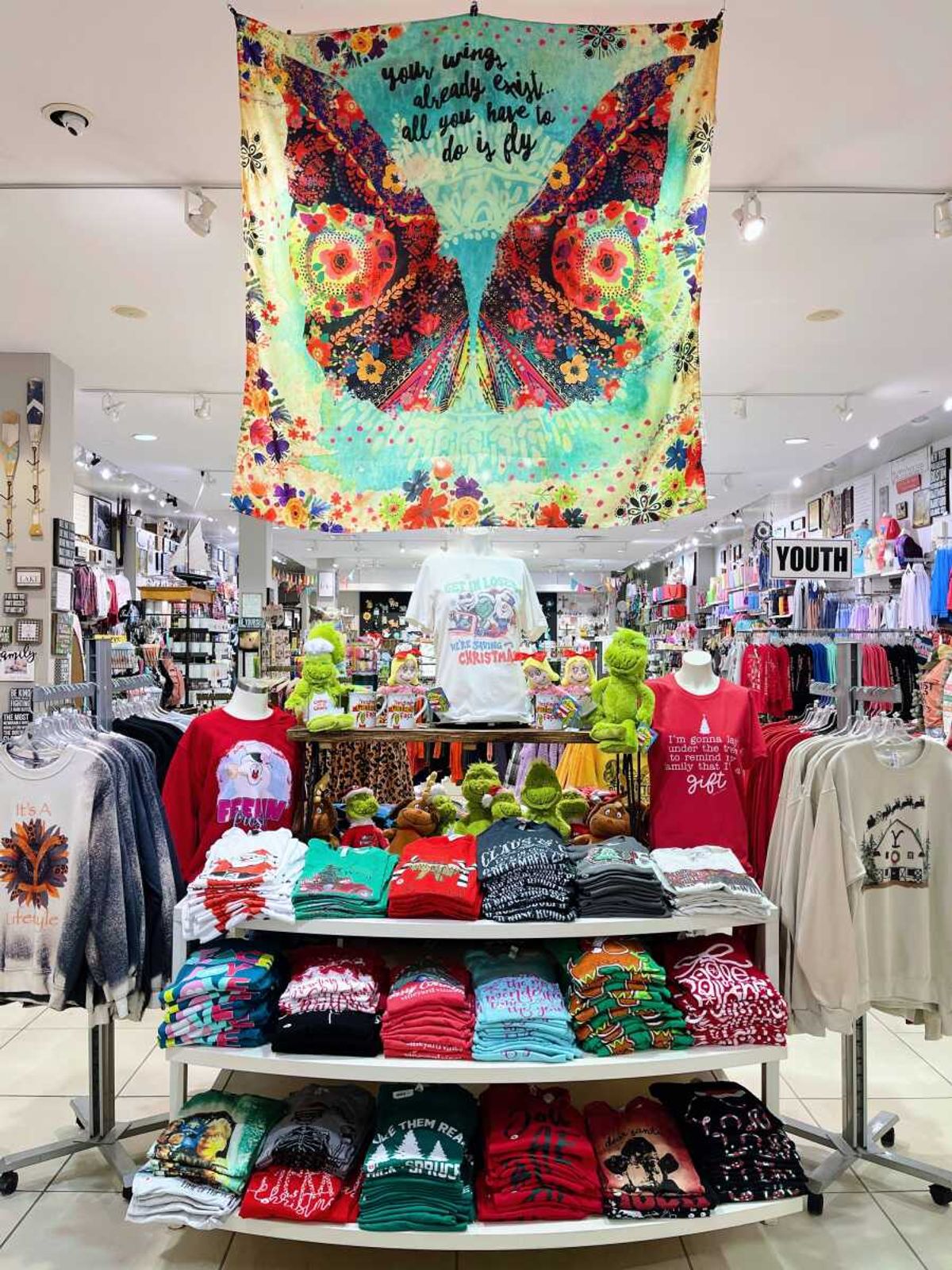 Shop local this holiday season at Imagine That Boutique, Hel...