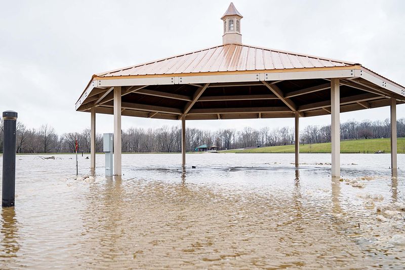 Hail, heavy rain, flash flooding threaten Cape Girardeau, Pe...