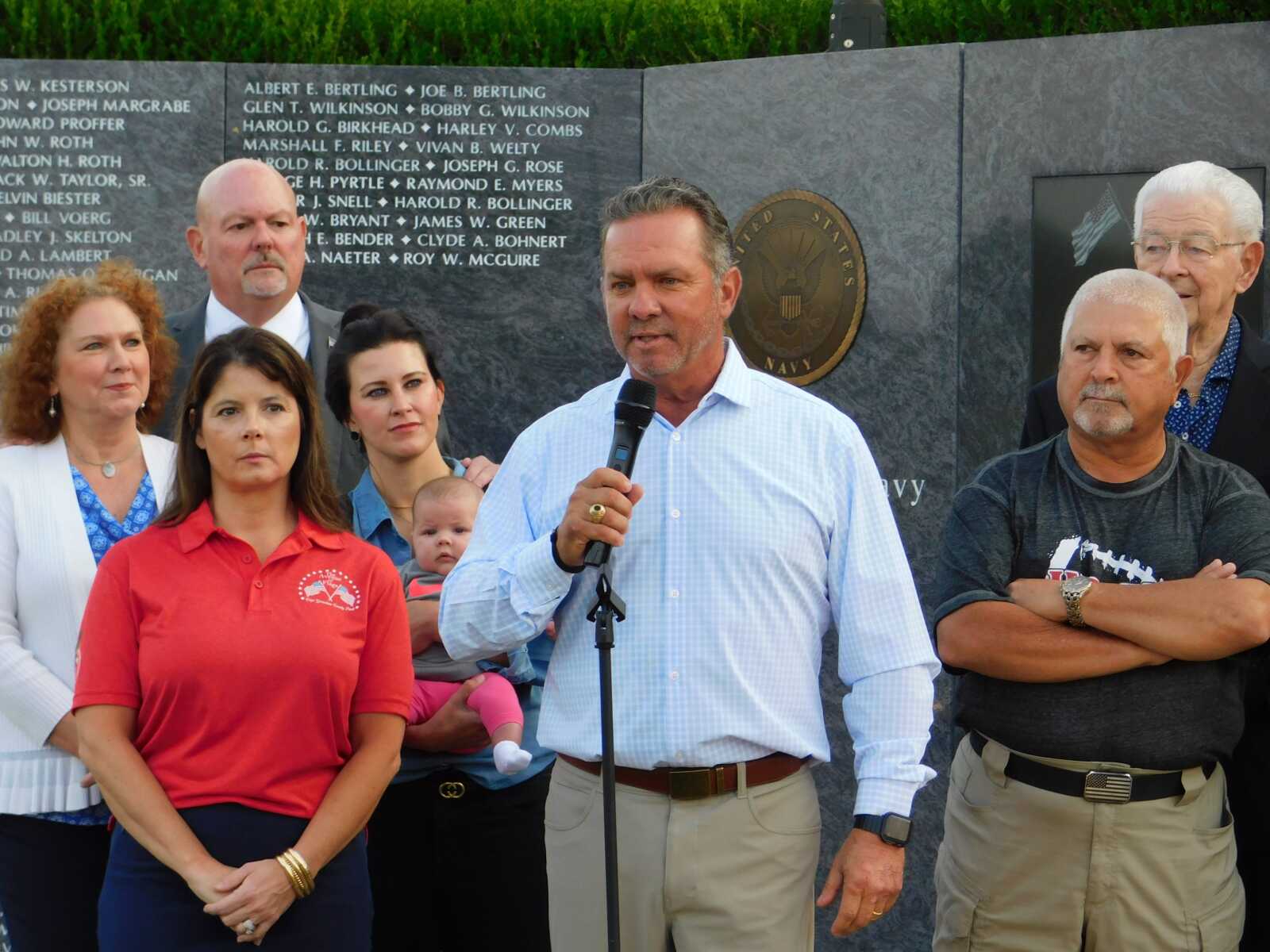 David Cantrell announces bid for Ward 4 seat on Cape City Council