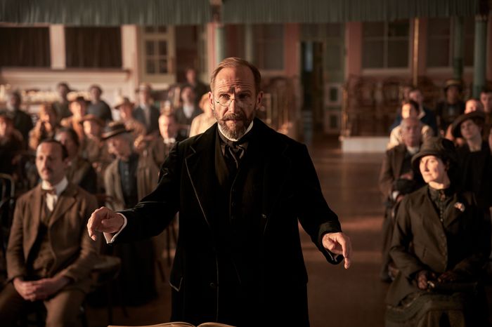 Movie Review: Ralph Fiennes shines in 'The Choral,' a heartfelt WWI dr...