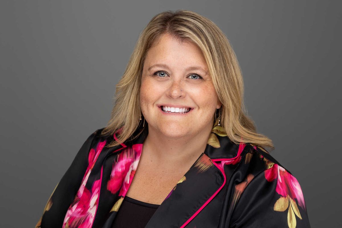 Zonta Women of Achievement nominee: Kendra Eads