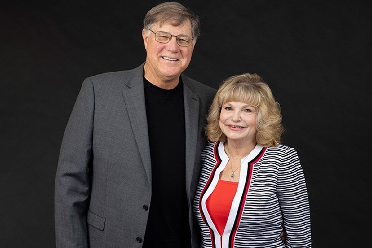 Honoring service and impact: The Ruopps' journey from SEMO a...