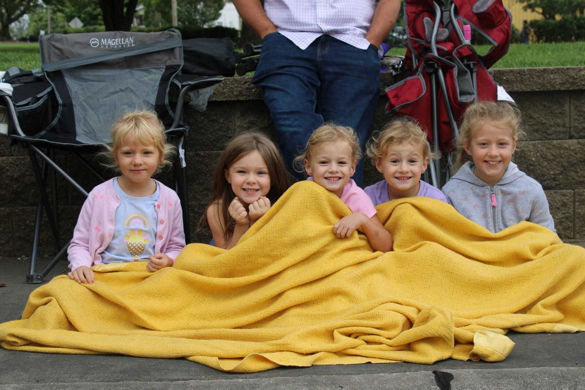 SEMO District Fair parade 2023