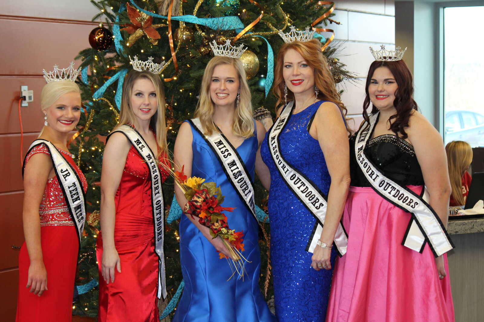 THE 29TH ANNUAL MISS MISSOURI OUTDOORS STATE TOURISM PAGEANT