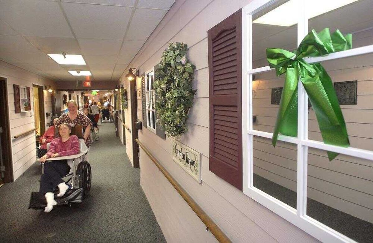 Jackson Manor honored for being 'neighborly'