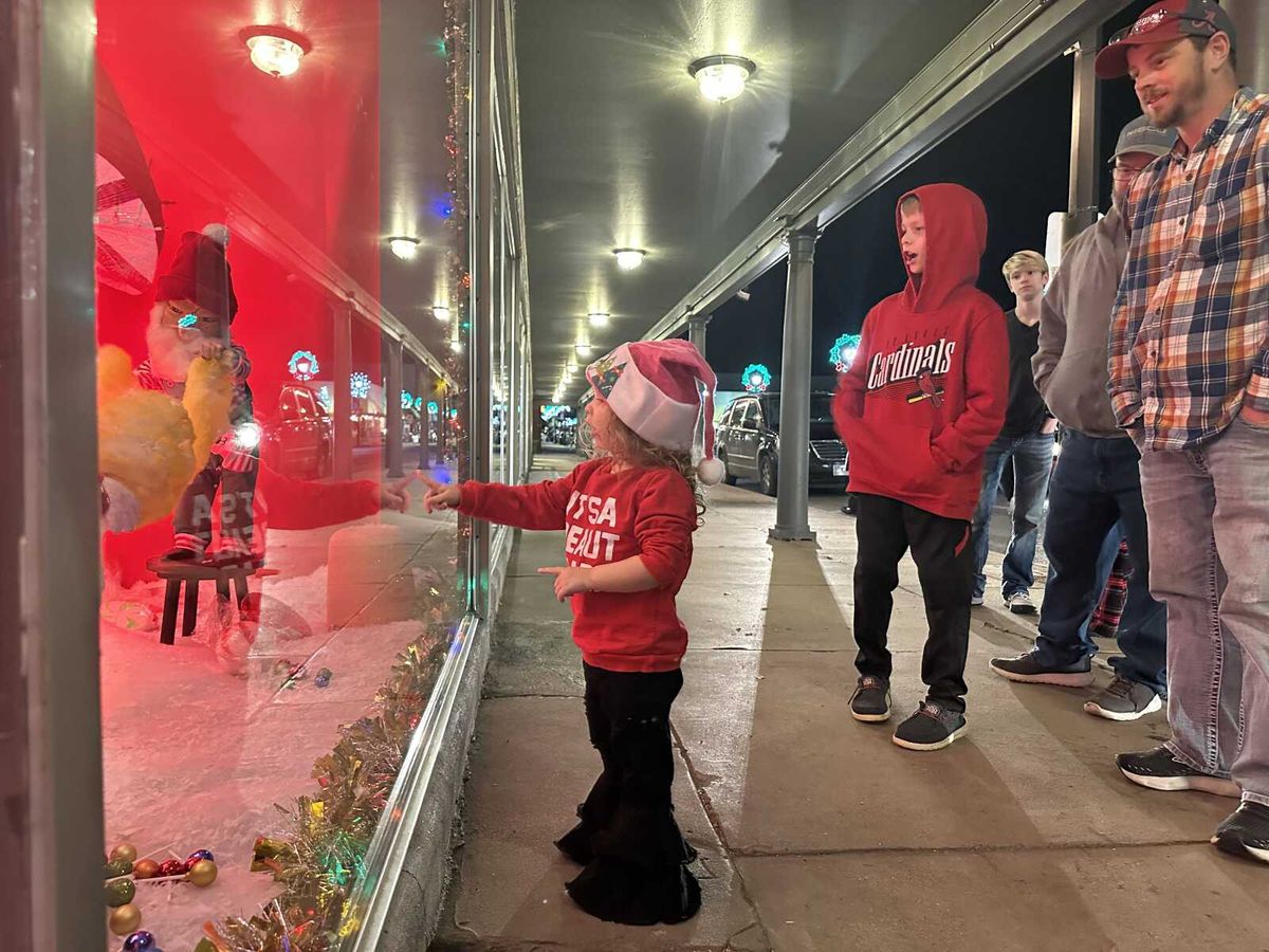 Thanksgiving tradition