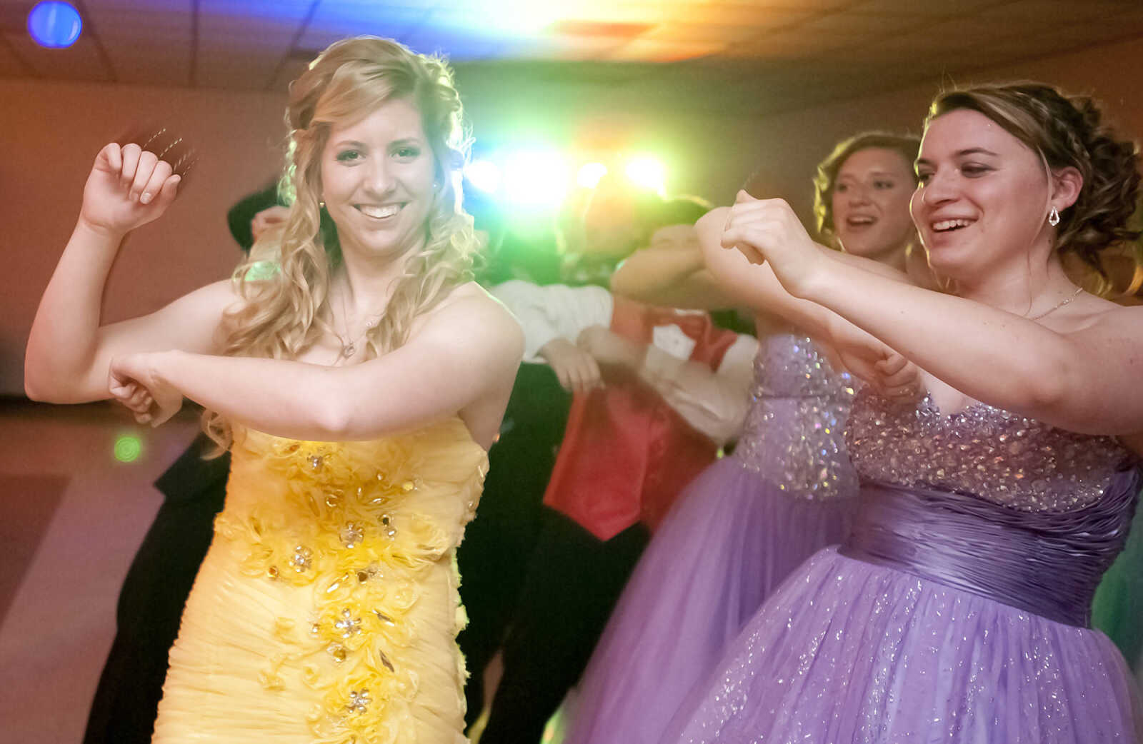 2014 Oak Ridge High School Prom