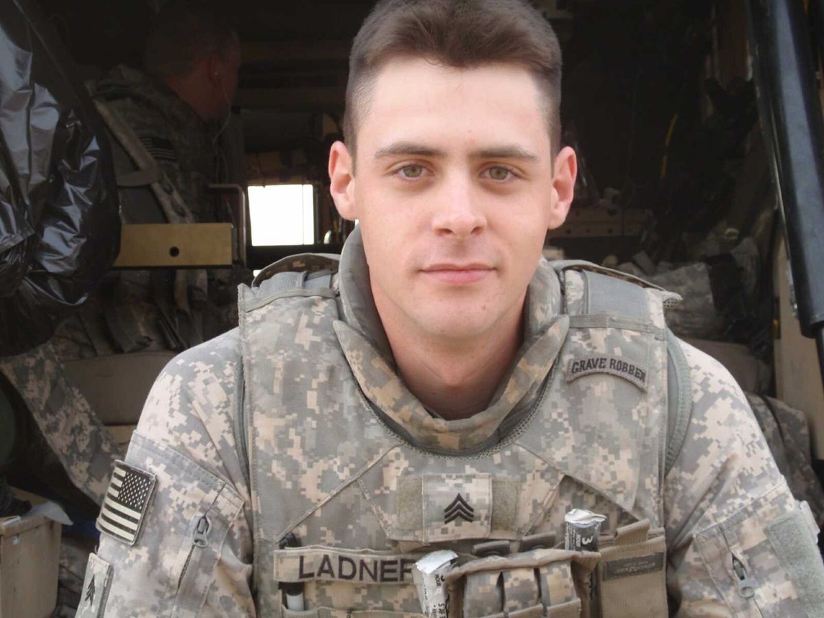 Salute to Veterans: Veteran Ladner carries military family mindset int...
